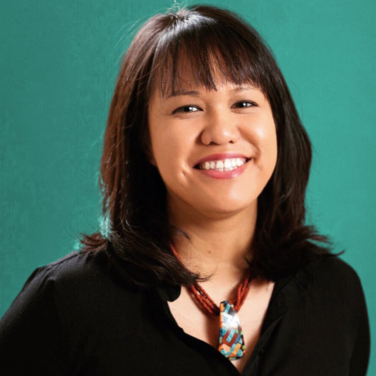 Natalie Benally - First Peoples Fund Team